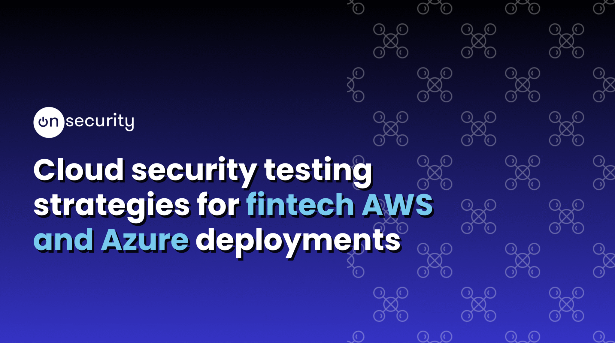 Penetration Testing Services Onsecurity